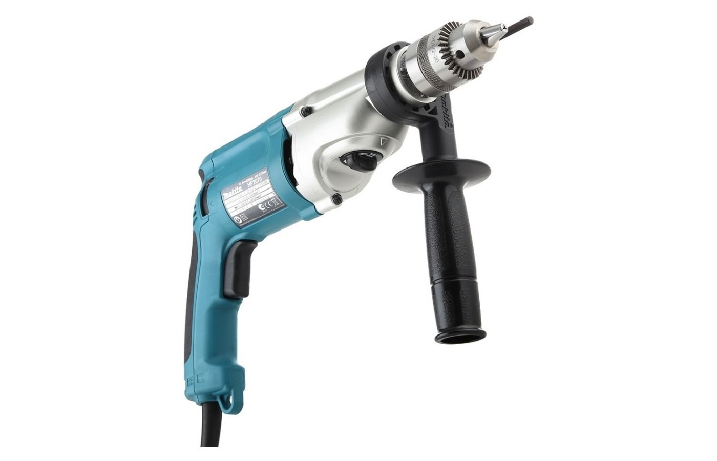 Impact drill MAKITA HP 2070 - Makita Armenia